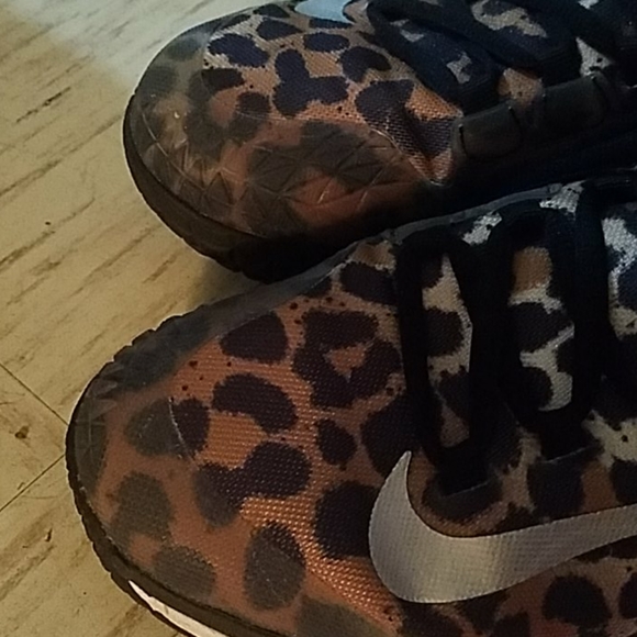 Nike | Shoes | Cheetah Print Nikes Wss | Poshmark